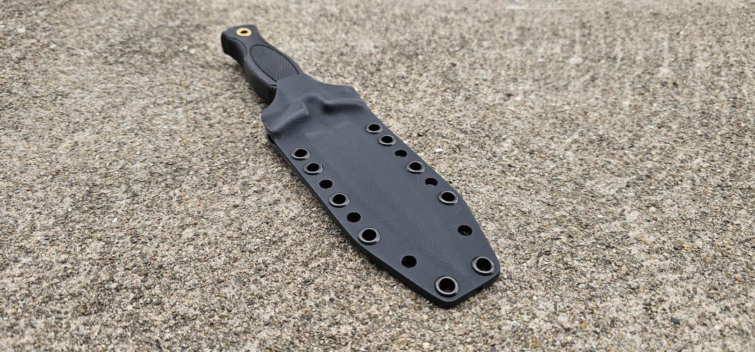 Camillus M3 Boot Knife Custom Kydex Sheath (pancake Style), Optional ...
