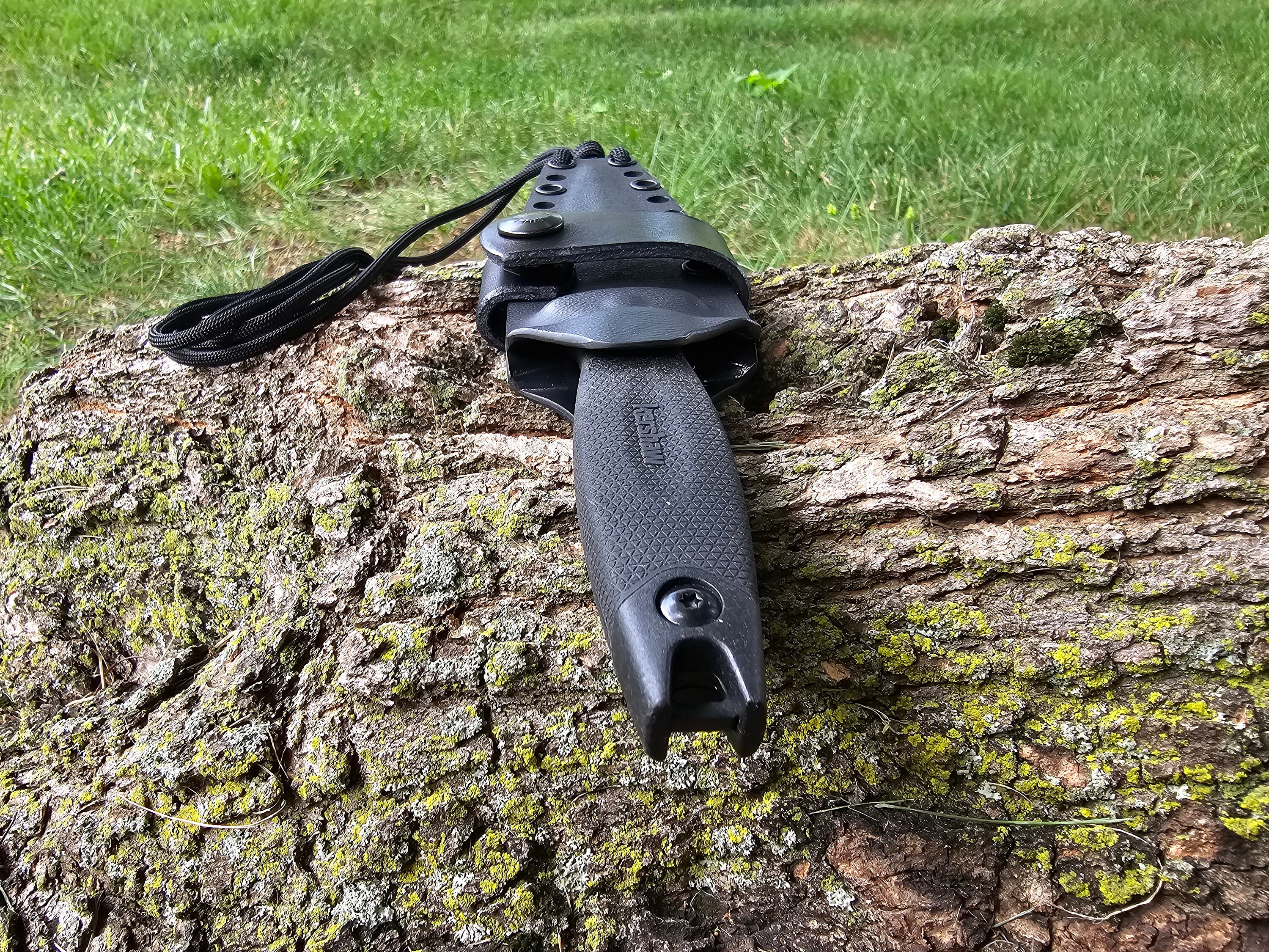 Kershaw Secret Agent 4007 Custom Kydex Sheath, Neck/iwb/scout Carry ...