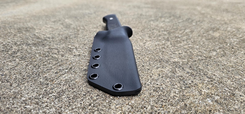 Fallkniven F1 Knife Custom Kydex Sheath, Optional Belt Attachments ...