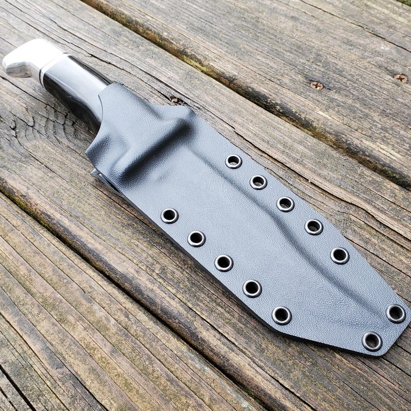 Buck knife kydex sheath - Etsy Polska