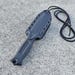 Gerber " Strongarm " Kydex Sheath, With Adjustable Polymer Belt ...