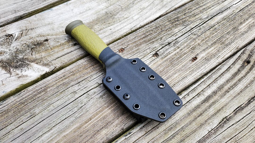 Mora 2000 Custom Kydex Sheath, Polymer Belt Clip, Pancake Style 1.2. - Etsy