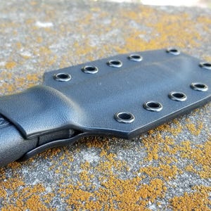 Mora GARBERG Custom Kydex Sheath Only, Pancake Style. - Etsy
