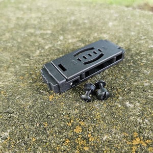 Schrade Sharpfinger 15OT Custom Kydex Sheath (taco Style), Optional ...