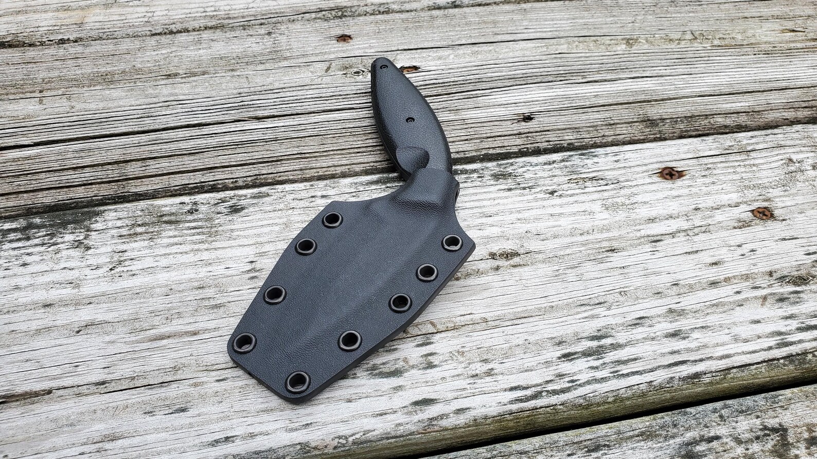 KA-BAR 1482 TDI Custom Kydex Sheath Only, Pancake Style. Free Shipping ...