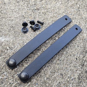 Schrade Sharpfinger 15OT Custom Kydex Sheath (taco Style), Optional ...