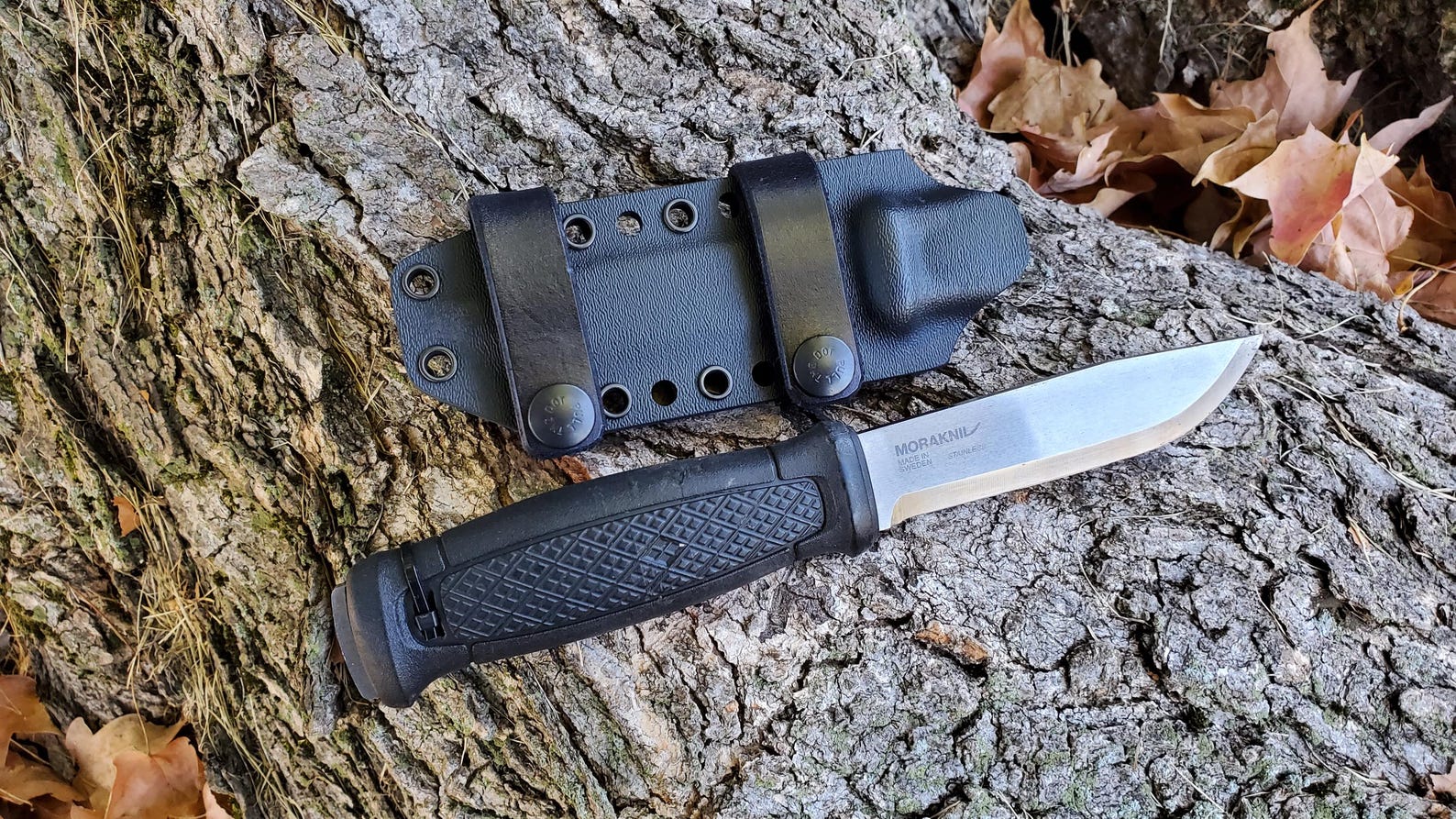 Mora Garberg Custom Kydex Sheath, Scout Carry, IWB Loops, Pancake Style ...