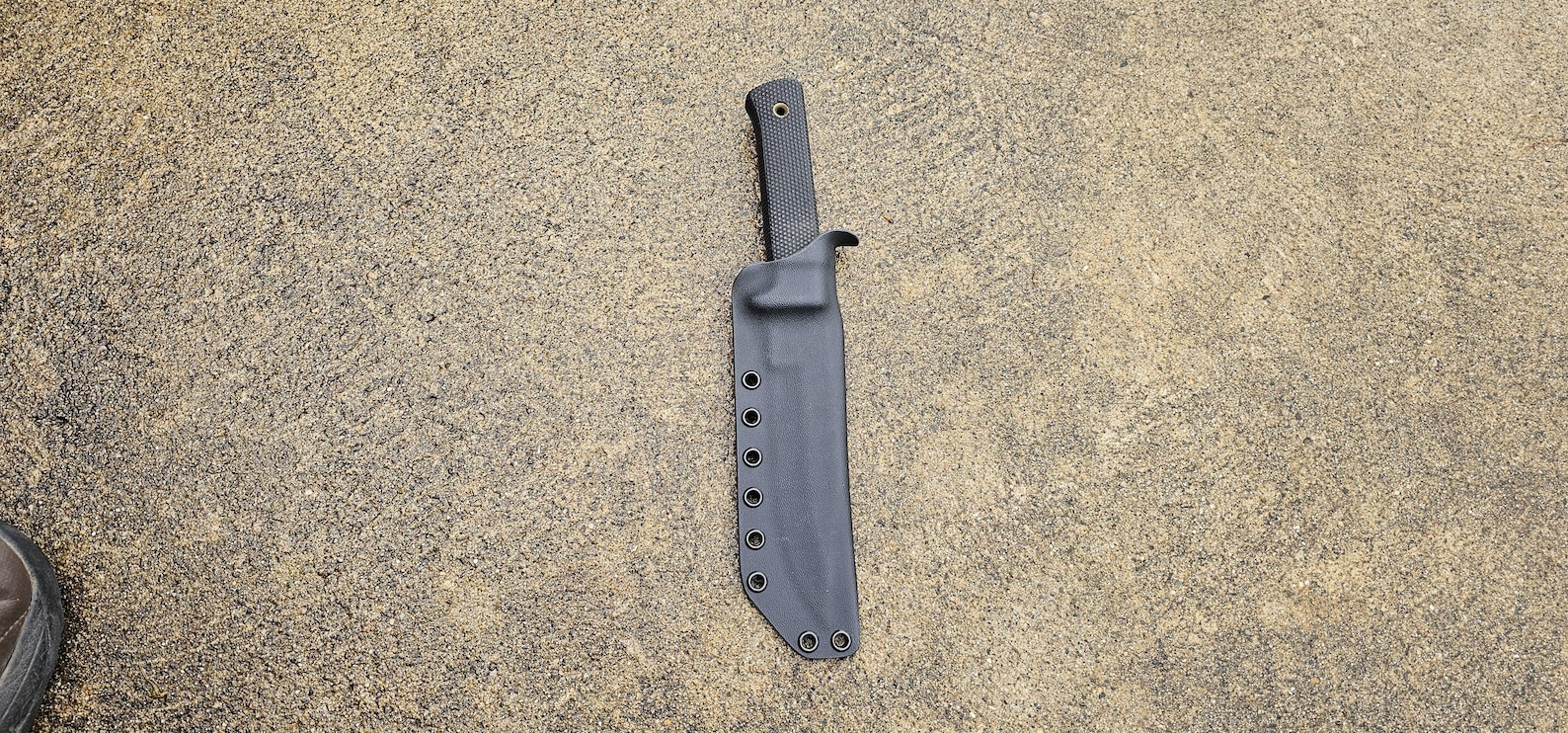 Cold Steel SRK Custom Kydex Sheath, Taco Style, Optional Belt ...