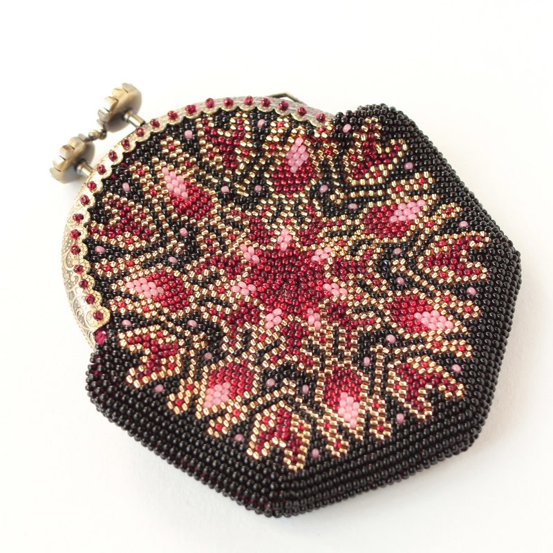 Beaded Purse Pattern - Etsy