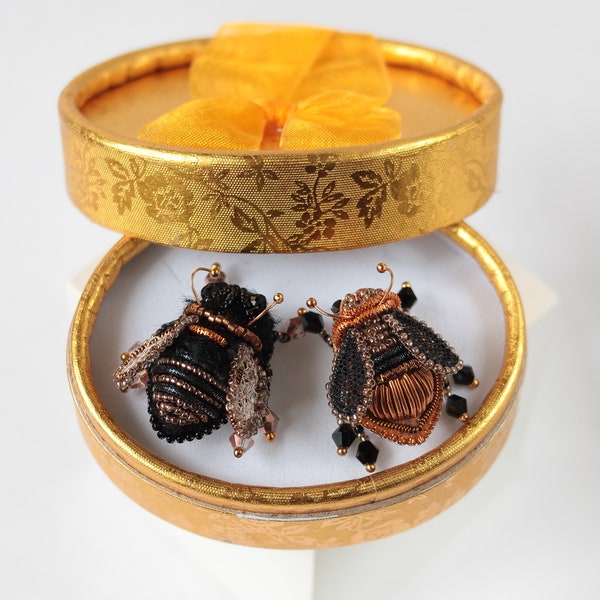 Insect Jewelry - Etsy