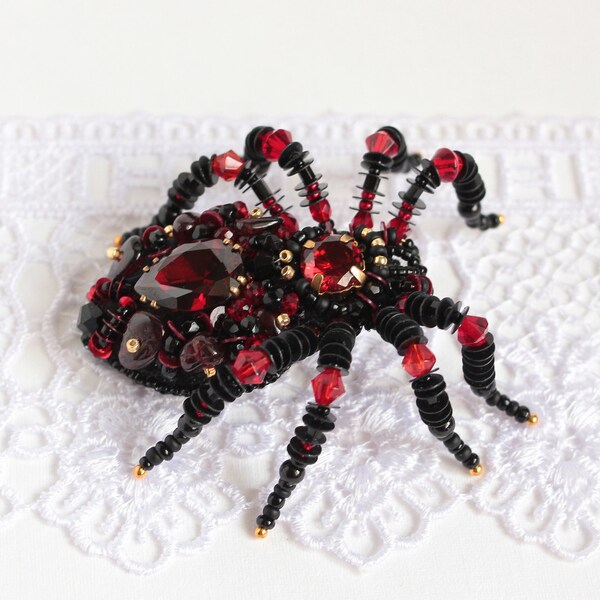 Spider Jewelry - Etsy