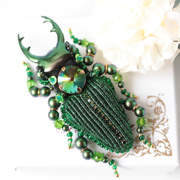 Bug Pin - Etsy