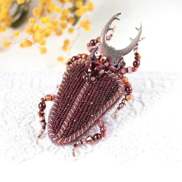Insect Jewelry - Etsy