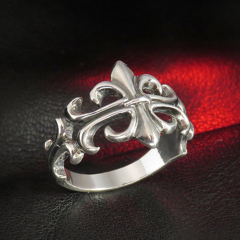 Gothic Rings - Etsy