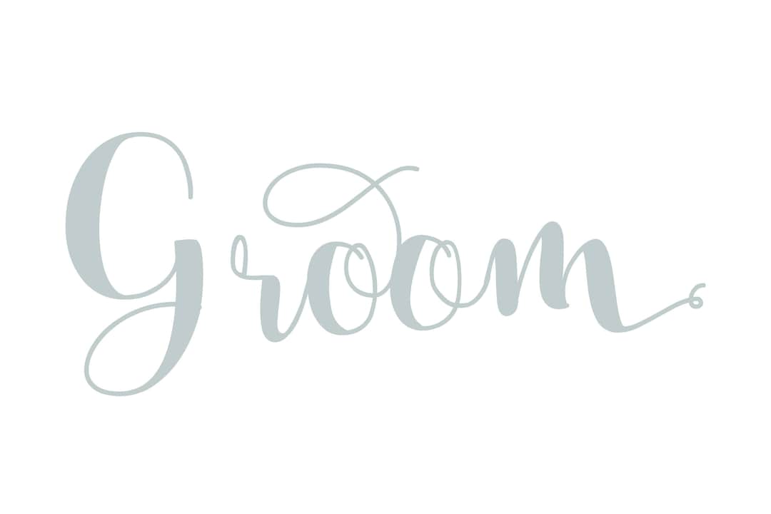 Groom **printable** Iron on T-shirt Transfer/sticker, DIY Groom Tribe ...
