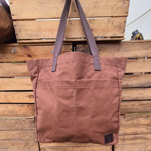 Mens Carry Tote - Etsy UK