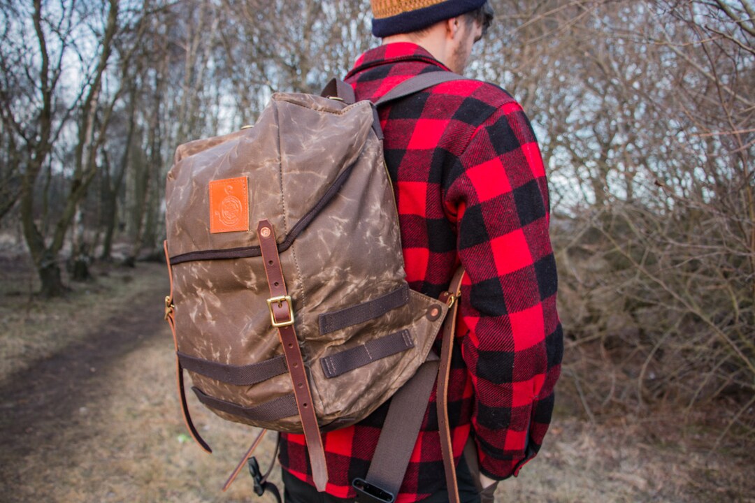 The Wanderer Pack 20L - Etsy