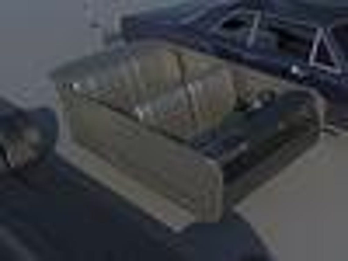 3D STL File 1965 Chevy Chevelle Model Car Kit - Etsy