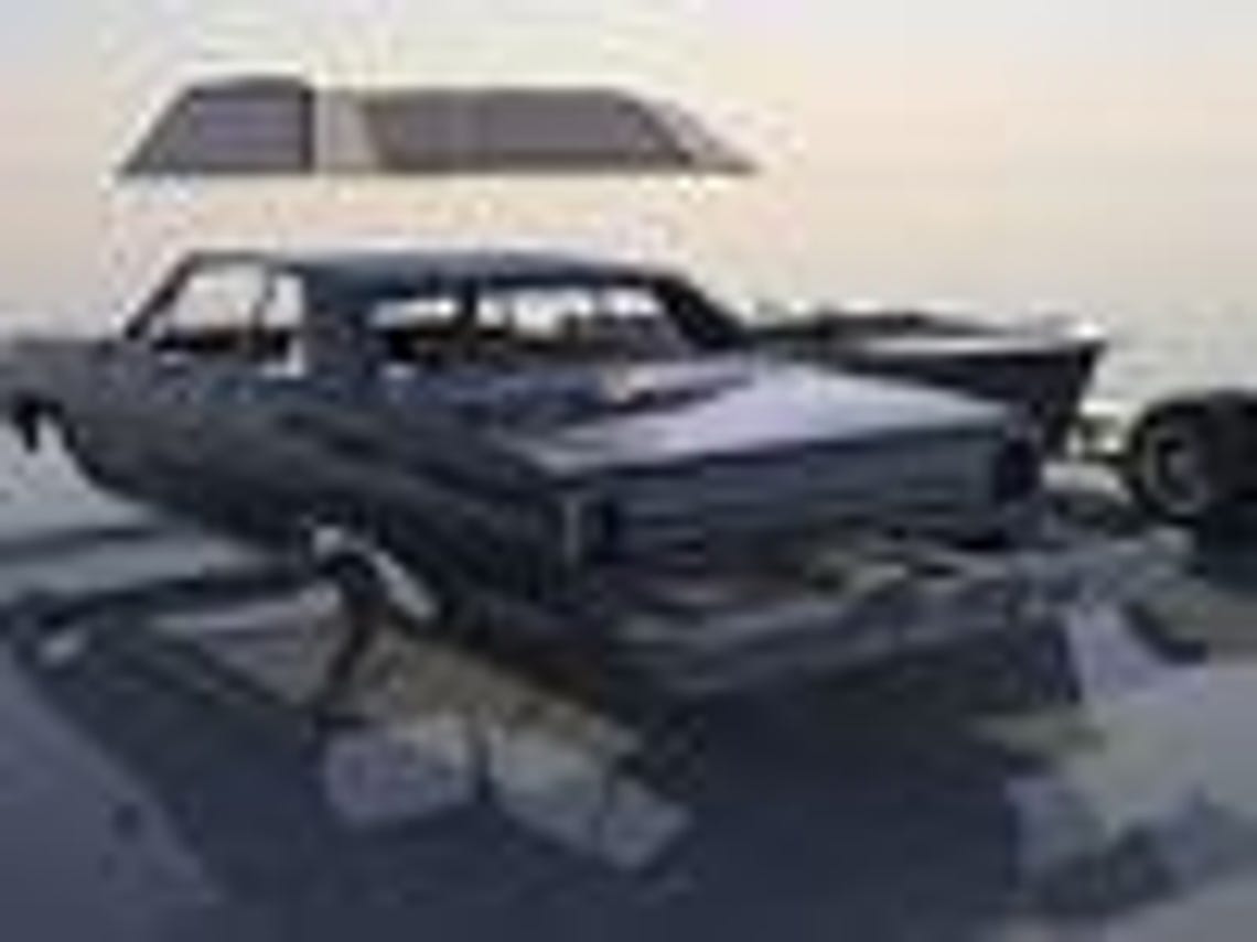 3D STL File 1965 Chevy Chevelle Model Car Kit - Etsy