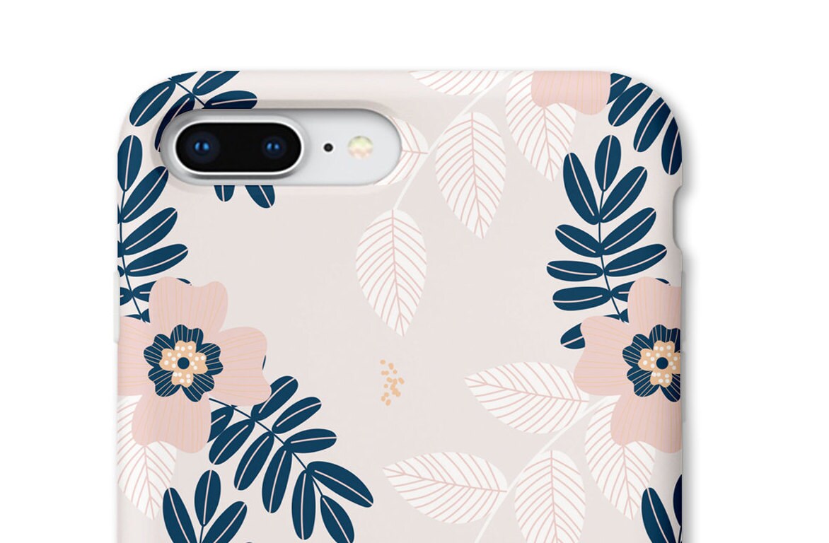 IPhone Case Floral Design custom Gift iPhone 7plus iPhone 6 Case iPhone ...