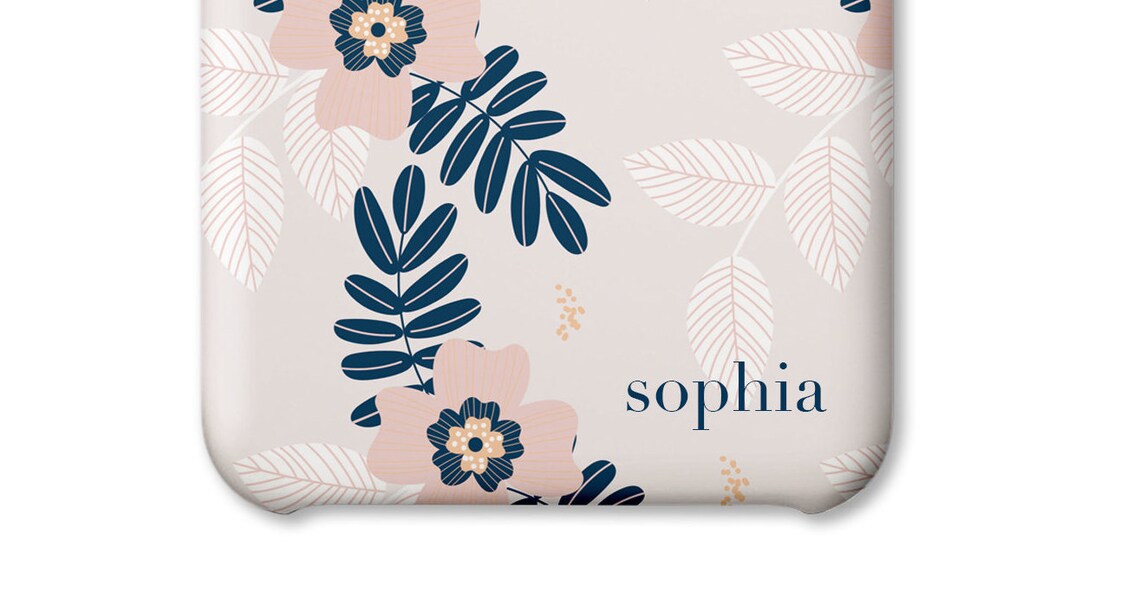 IPhone Case Floral Design custom Gift iPhone 7plus iPhone 6 Case iPhone ...