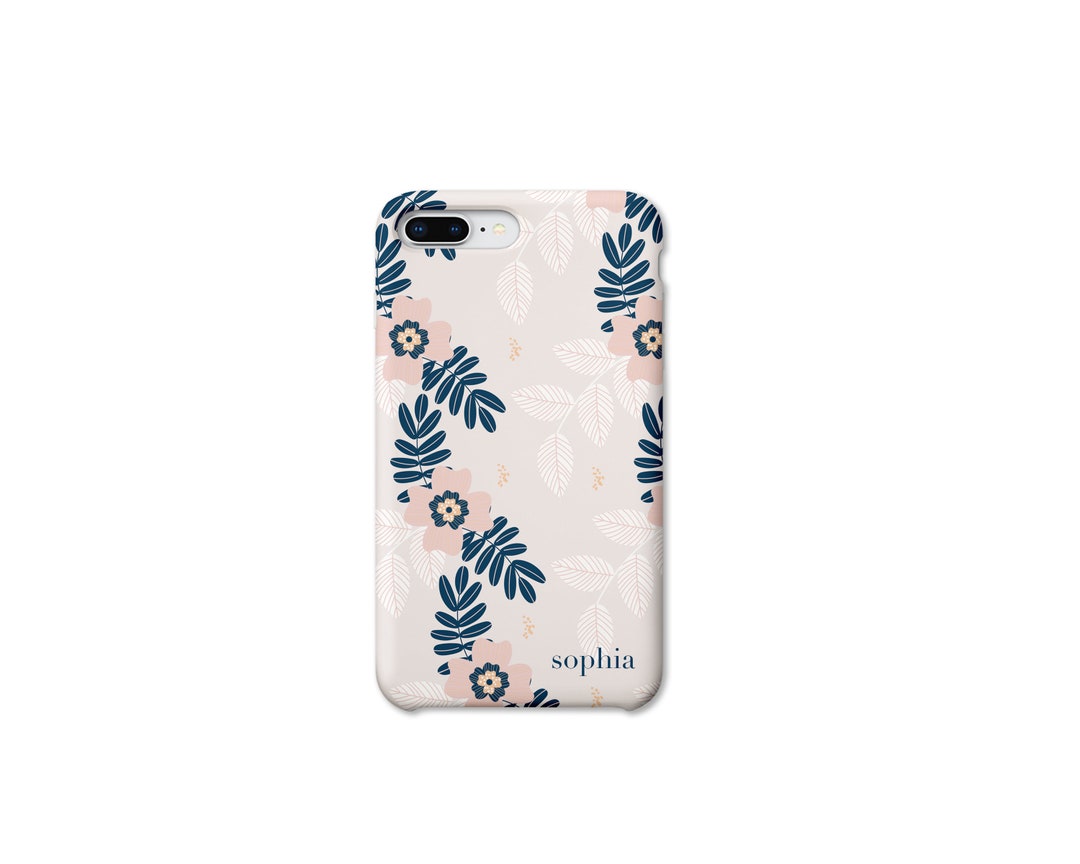 IPhone Case Floral Design custom Gift iPhone 7plus iPhone 6 Case iPhone ...