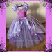 Lavender Lilac Princess Cinderella Inspired Tutu Dress Ball | Etsy