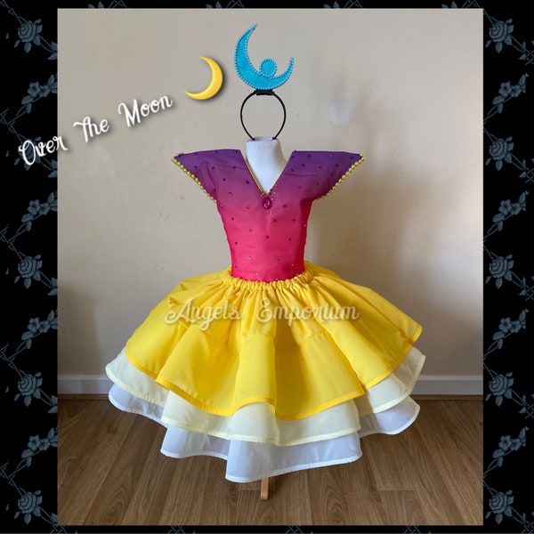 Chang'e Costume - Etsy