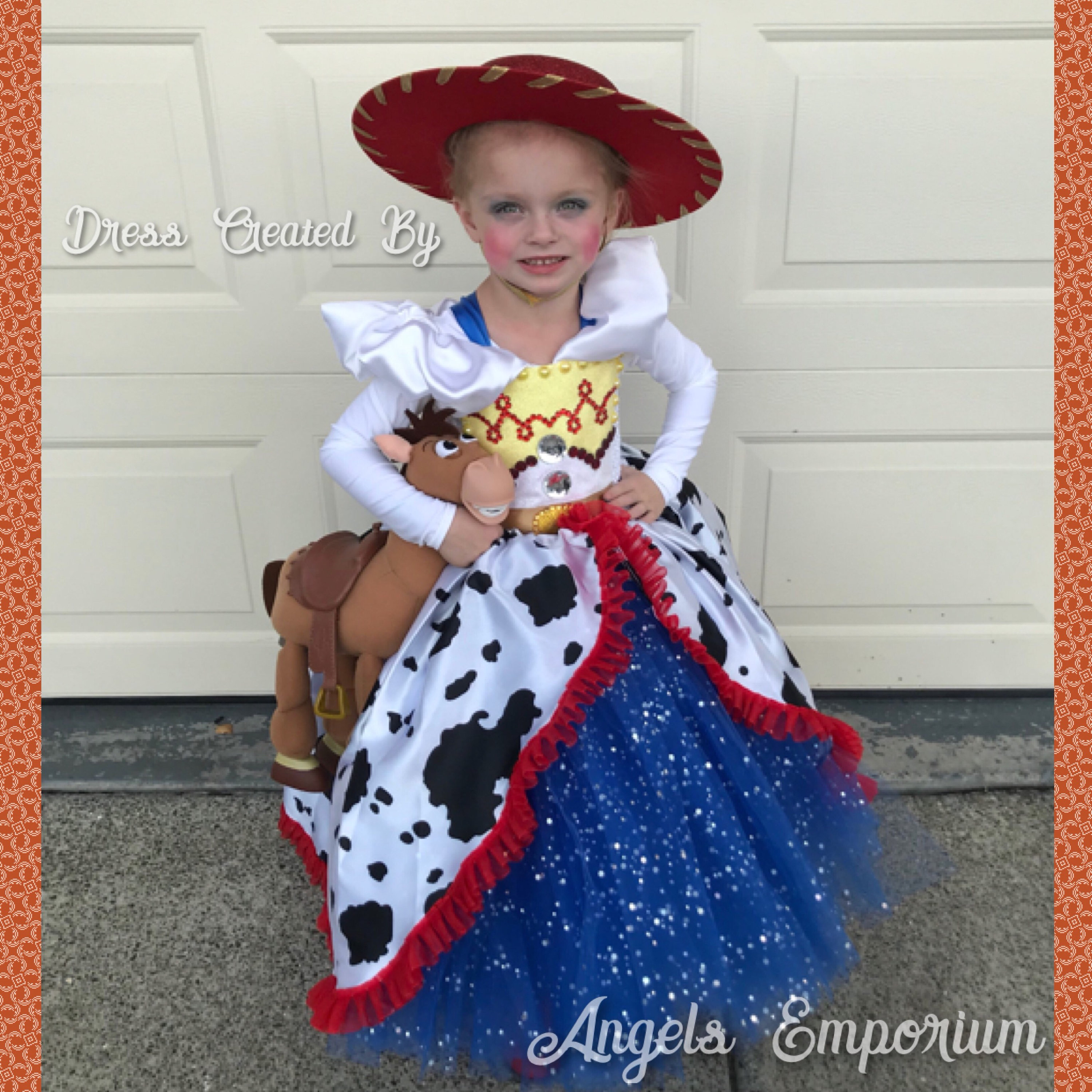 Toys Toys & Games Kids' Costumes Forky Dress,Toddler Girl Costume,Toy ...