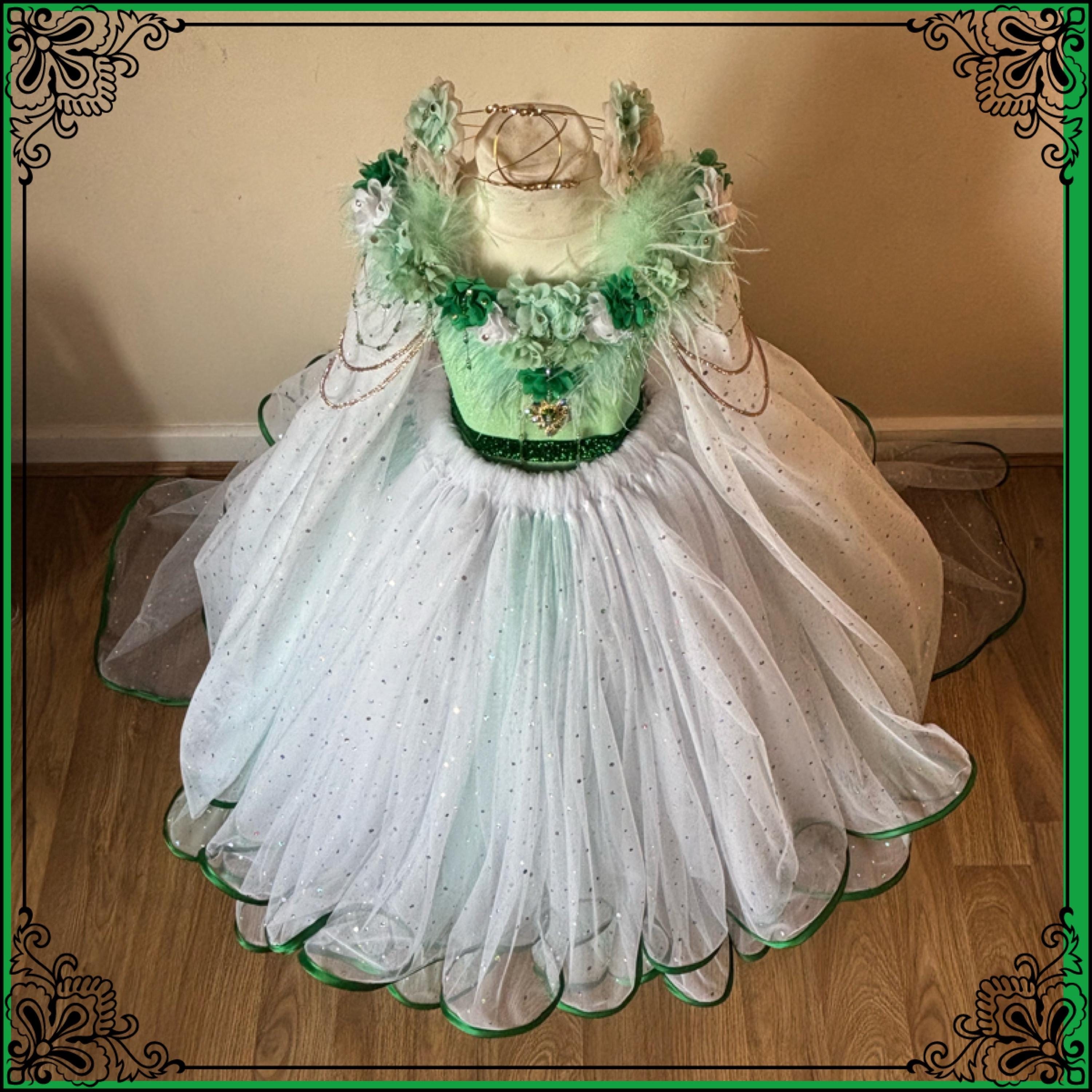 Princess Ozma of the Land of Oz Return to Oz Tutu Dress Return Costume ...