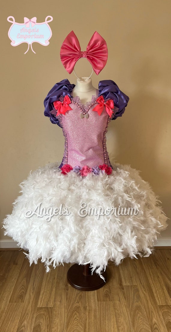 Daisy Duck Tutu Costume Adult