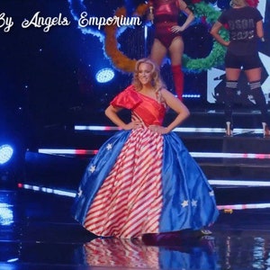 United States of America Patriotic Costume National Independence Day ...