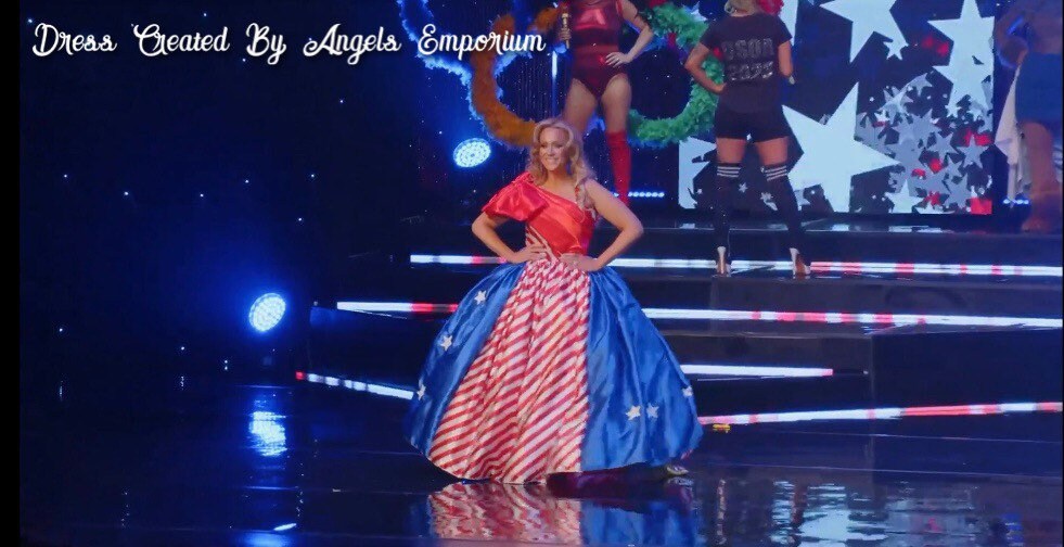 United States of America Patriotic Costume National Independence Day ...