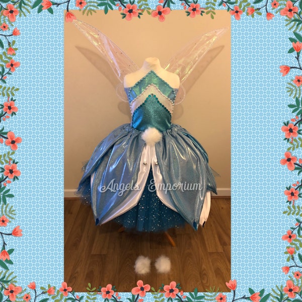 Periwinkle Costume - Etsy