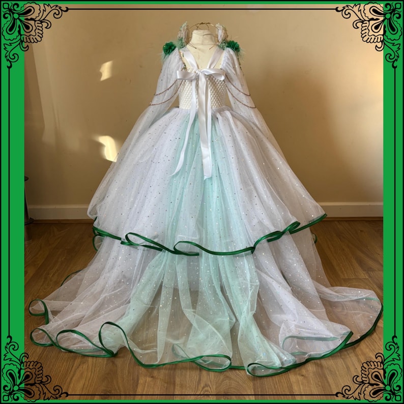 Princess Ozma of the Land of Oz Return to Oz Tutu Dress Return Costume ...