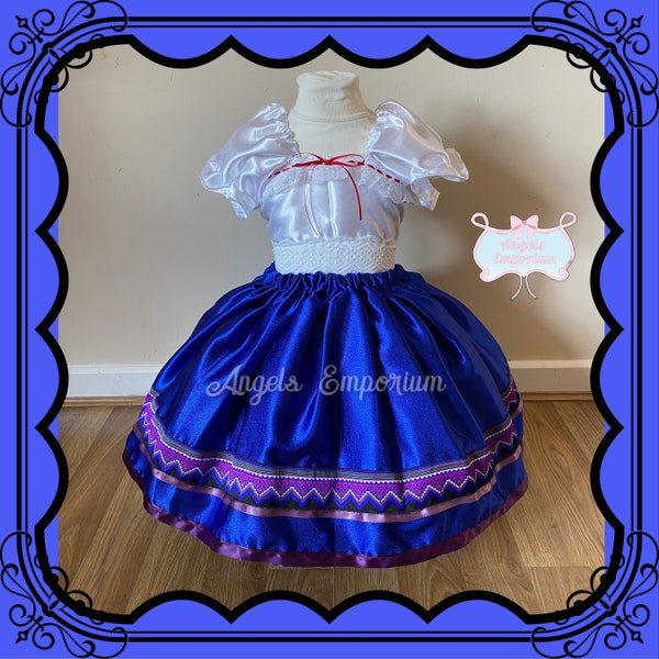 Luisa Cosplay Dress - Etsy