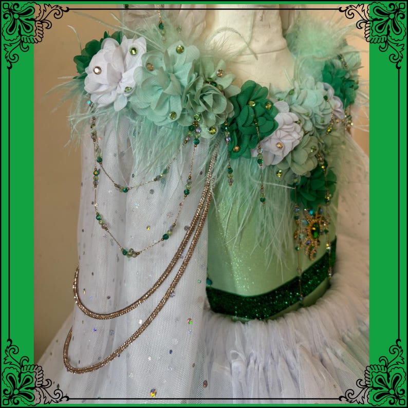 Princess Ozma of the Land of Oz Return to Oz Tutu Dress Return Costume ...