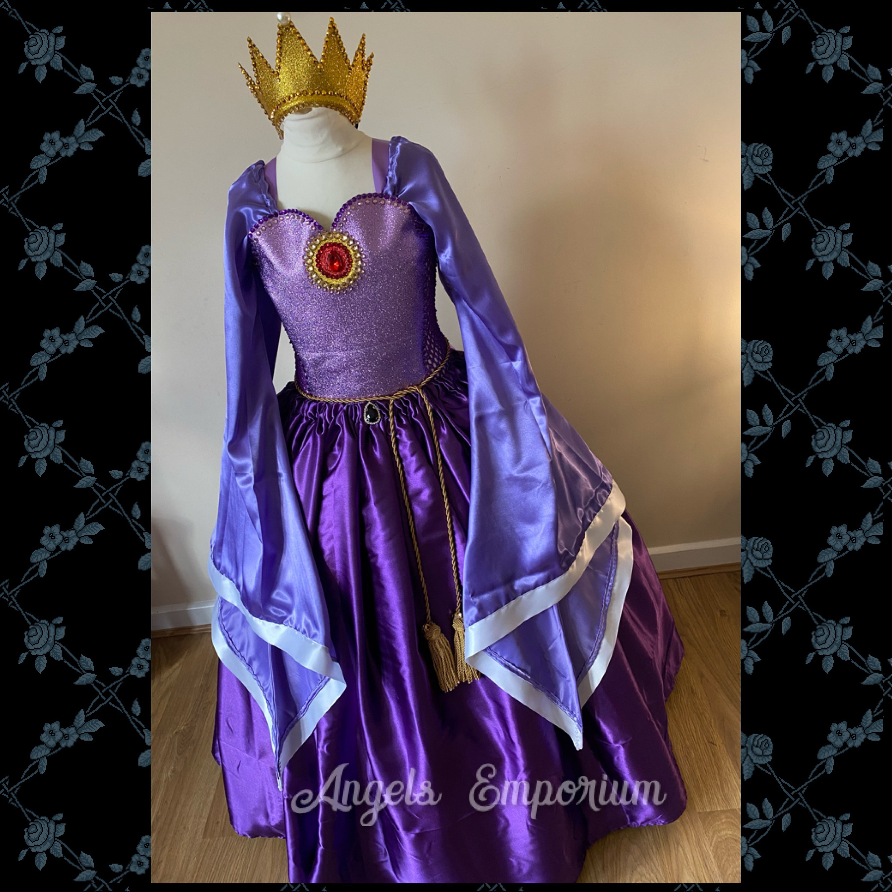 Evil Disney Princesses Costumes