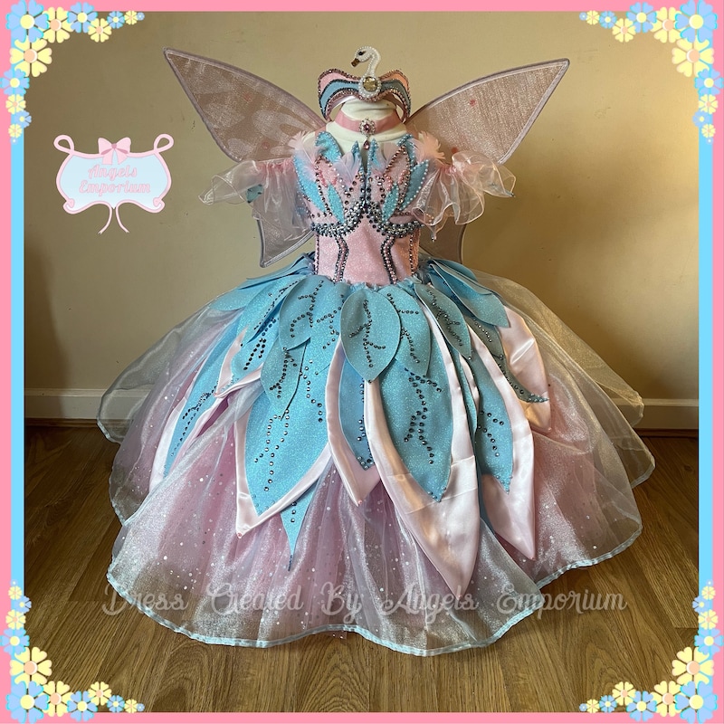 Lake of Swan Costume - Etsy