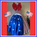 United States of America Patriotic Costume National Independence Day ...