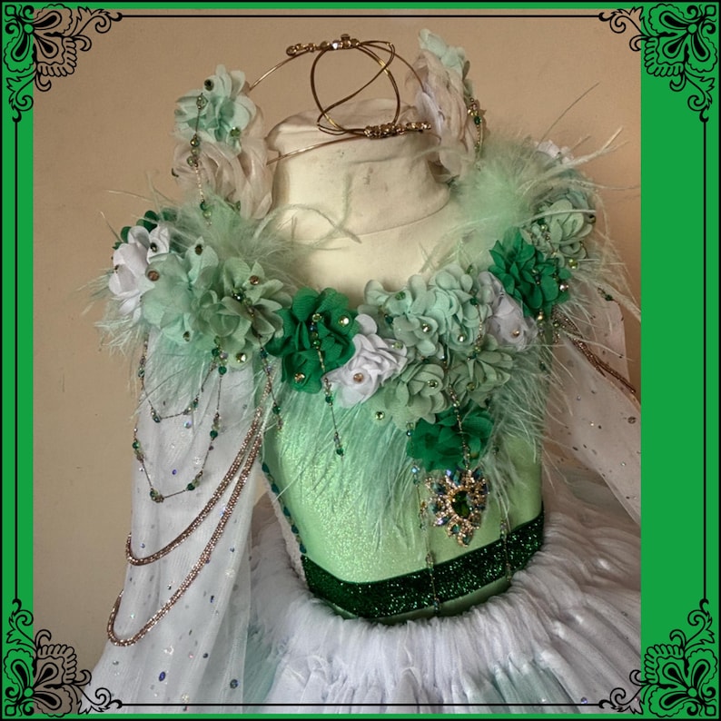 Princess Ozma of the Land of Oz Return to Oz Tutu Dress Return Costume ...