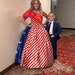 United States of America Patriotic Costume National Independence Day ...