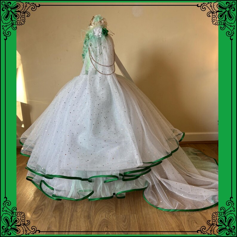 Princess Ozma of the Land of Oz Return to Oz Tutu Dress Return Costume ...