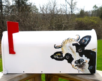 Farm Animal Mailboxes Sheep Mailbox - Etsy