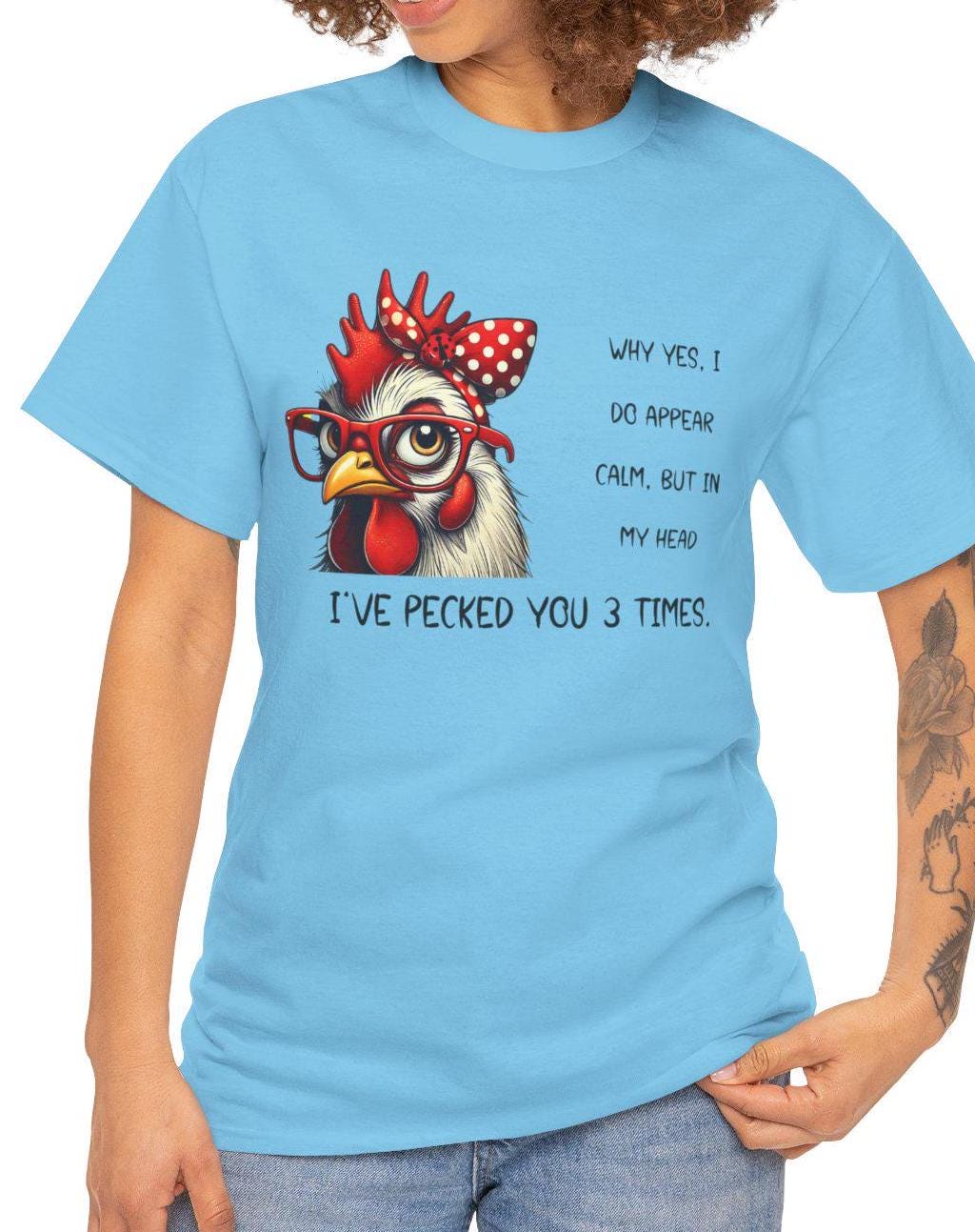 Chicken Shirt, Funny Chicken T Shirt, Chicken Lover T, Chicken Mama ...