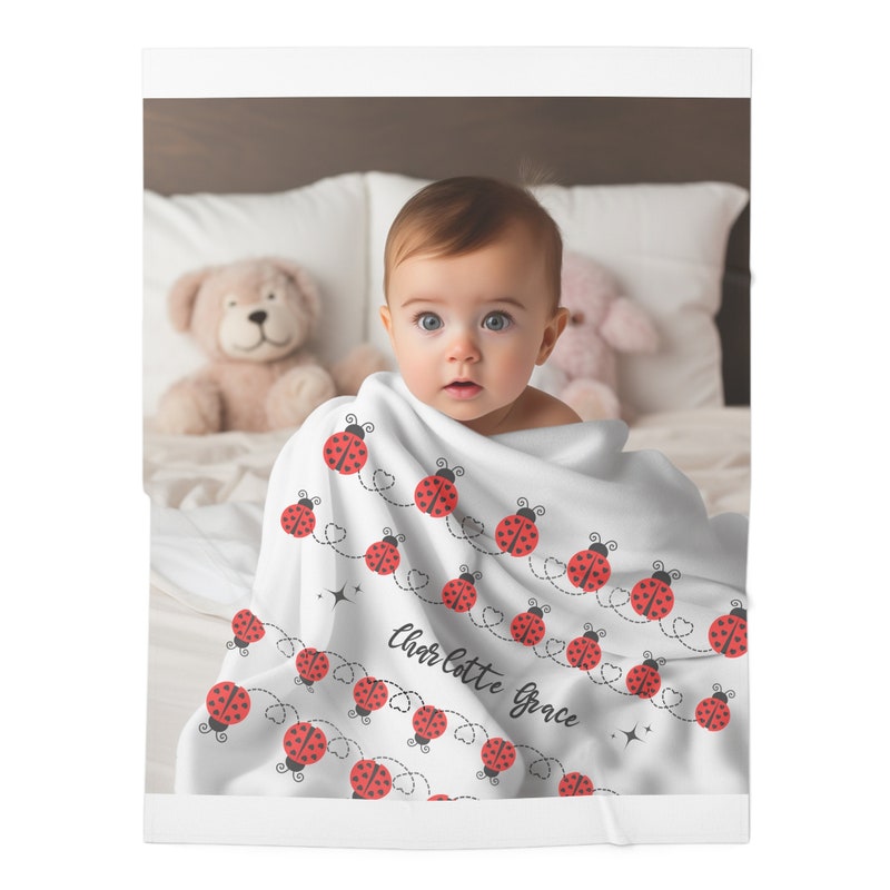 Ladybug Nursery - Etsy