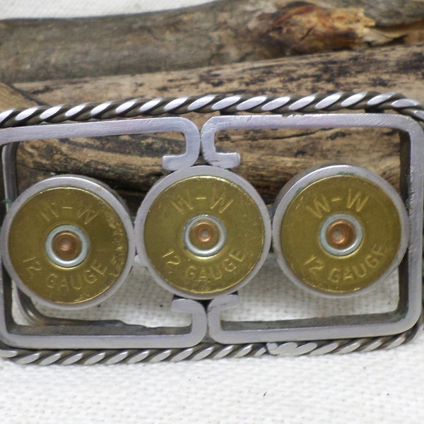 Shotgun Belt Buckle - Etsy