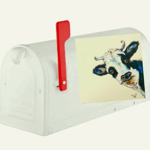 Hand Painted Mailbox, Loon Mailbox, Original Art, Custom Mailbox, Loons ...