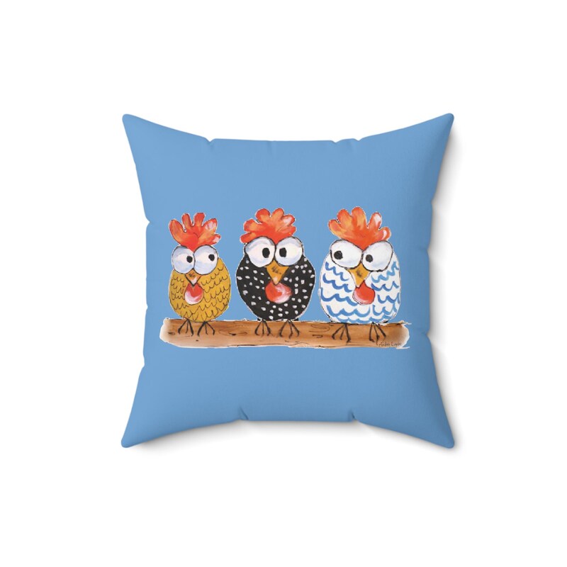 Chicken Pillows - Etsy