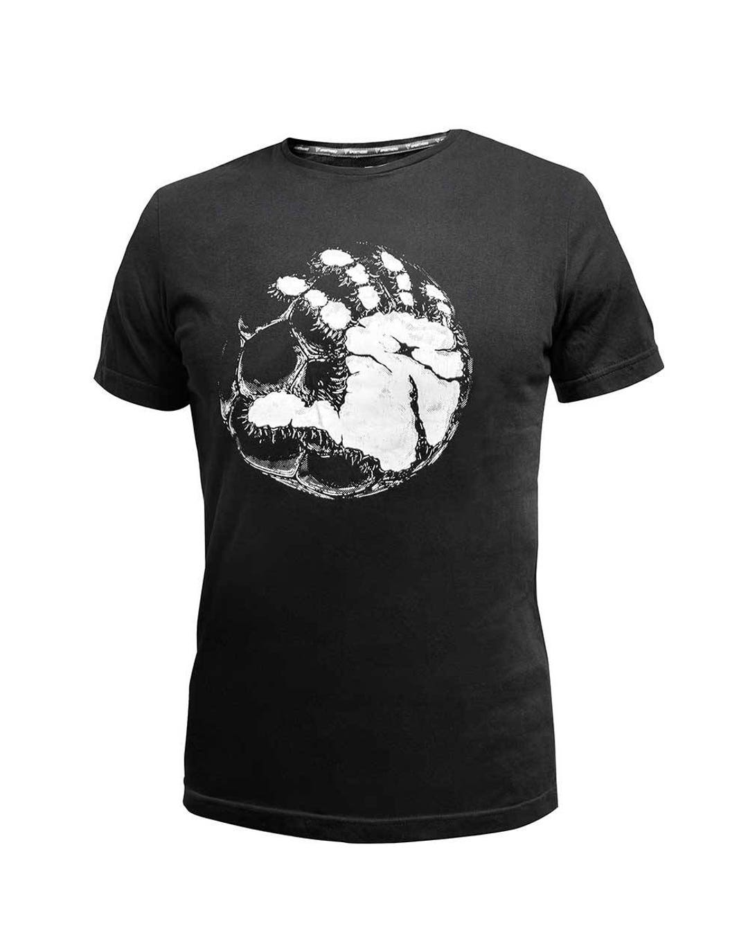 The Hand - Handball T-shirt - Etsy